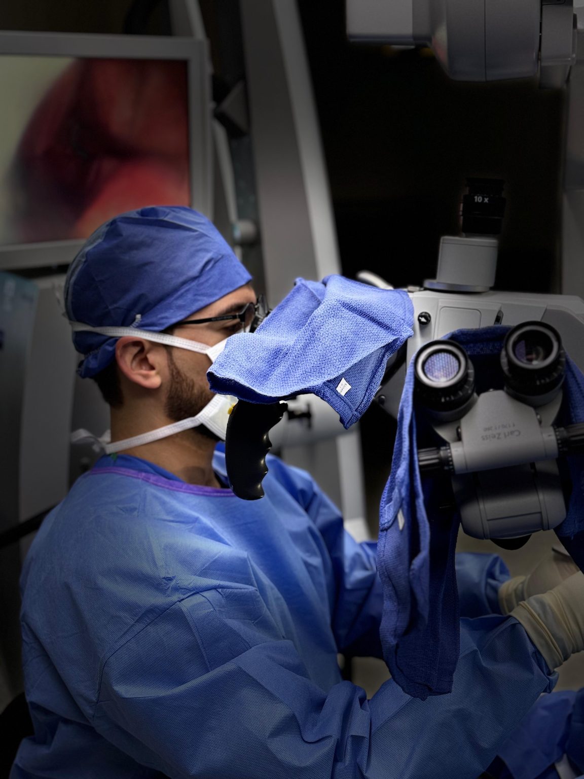 Dr. Rosmal Cortes – Laringología (Cuerdas Vocales)